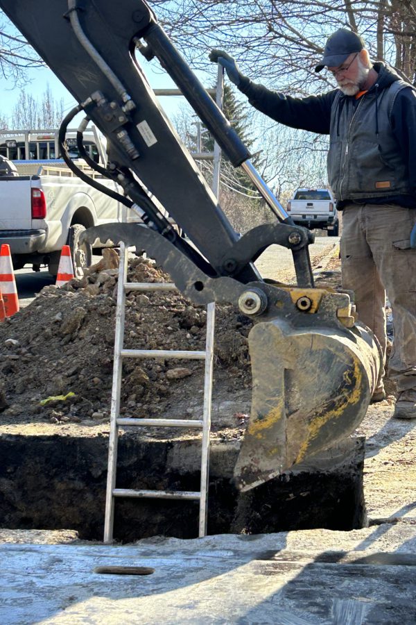 Trenching - Kalin - Trenchless Sewer & Water Lines